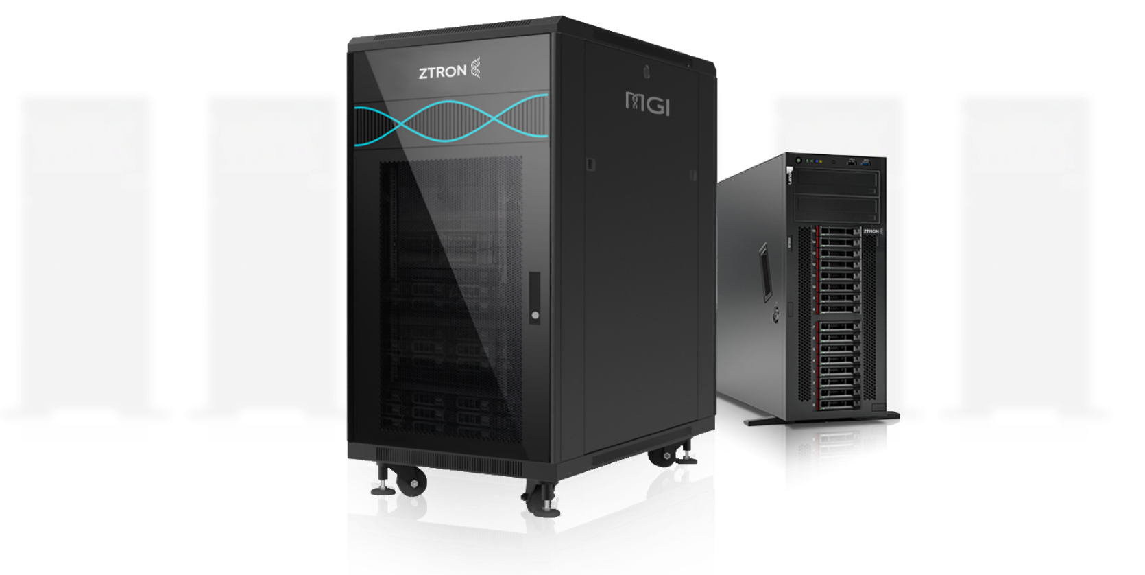 ZTRON Appliance-MGI-Leading Life Science Innovation